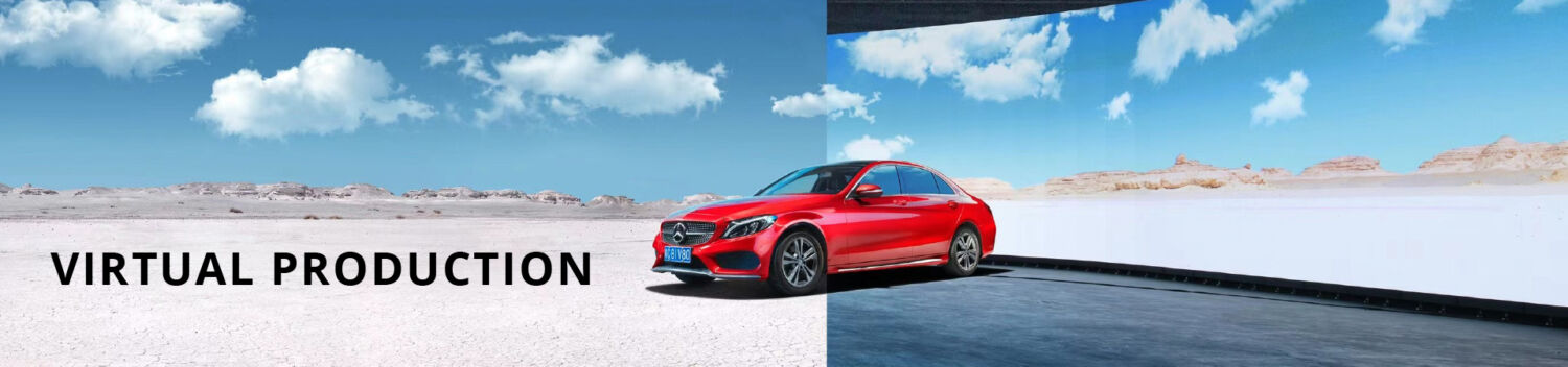 VIRTUAL PRODUCTION | VUEPIX INFILED